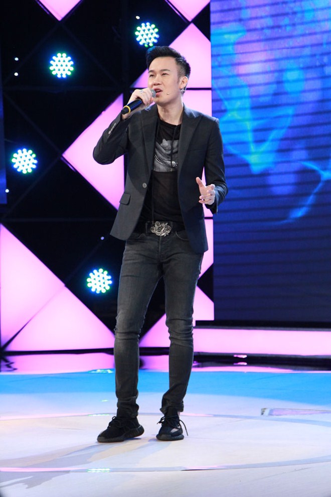 Tập cuối Hát mãi ước mơ: Dương Triệu Vũ rút ví 20 triệu đồng tặng người ...