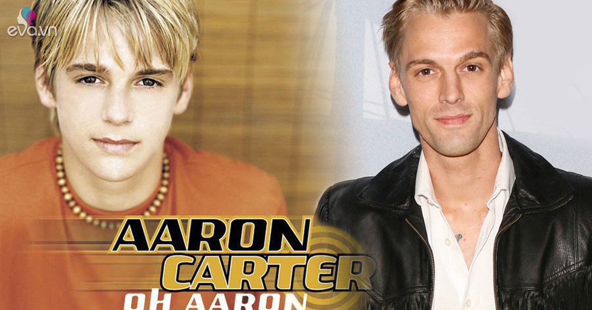 Vừa chia tay bạn gái, Hoàng tử nhạc pop một thời Aaron Carter thừa nhận ...