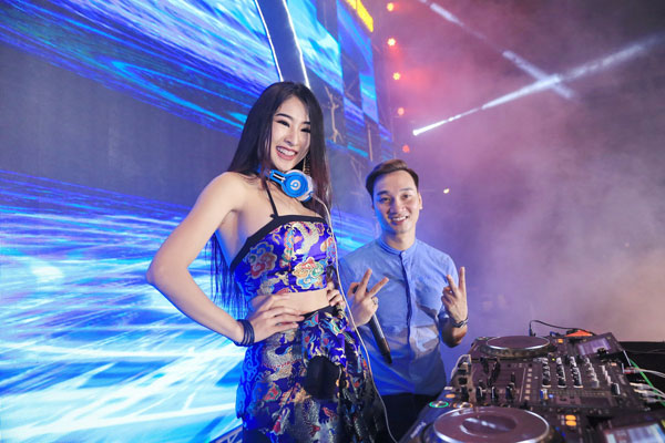 DJ Oxy tiết lộ từng có thời gian trầm cảm, không muốn ra khỏi nhà