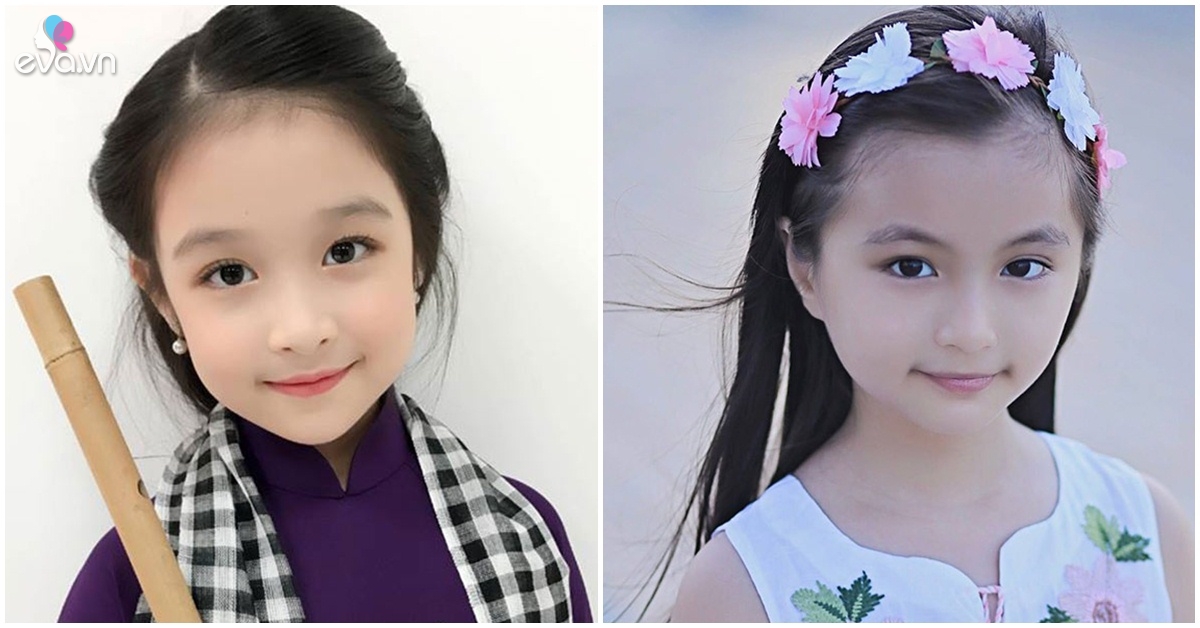 Đọ nhan sắc của 4 bé gái được ví như hoa hậu tương lai của 4 tỉnh thành