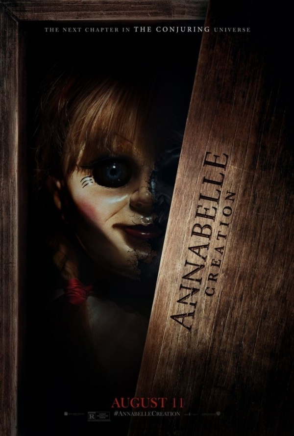 Chuyện thật như đùa: Dân Hàn sợ búp bê ma Annabelle đến... "tè” ra quần