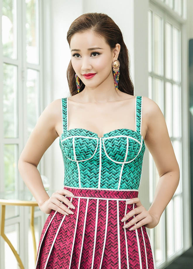 Maya: Khi yêu đại gia, tôi đã biết sẽ có người thứ 3