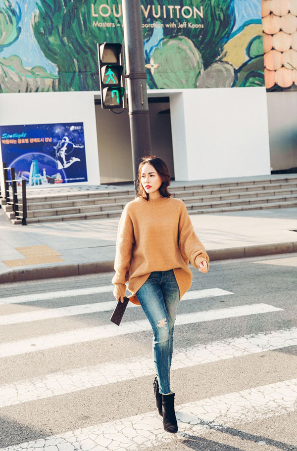 Sarah Tú: Vẻ đẹp nắng thu và giấc mơ hoá thật!