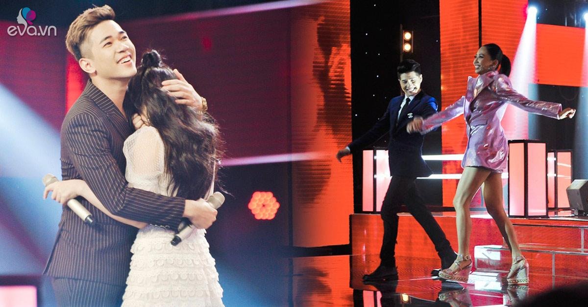 The Voice: Trai đẹp Campuchia làm Tóc Tiên giận dỗi nhưng lấy lòng cô ...