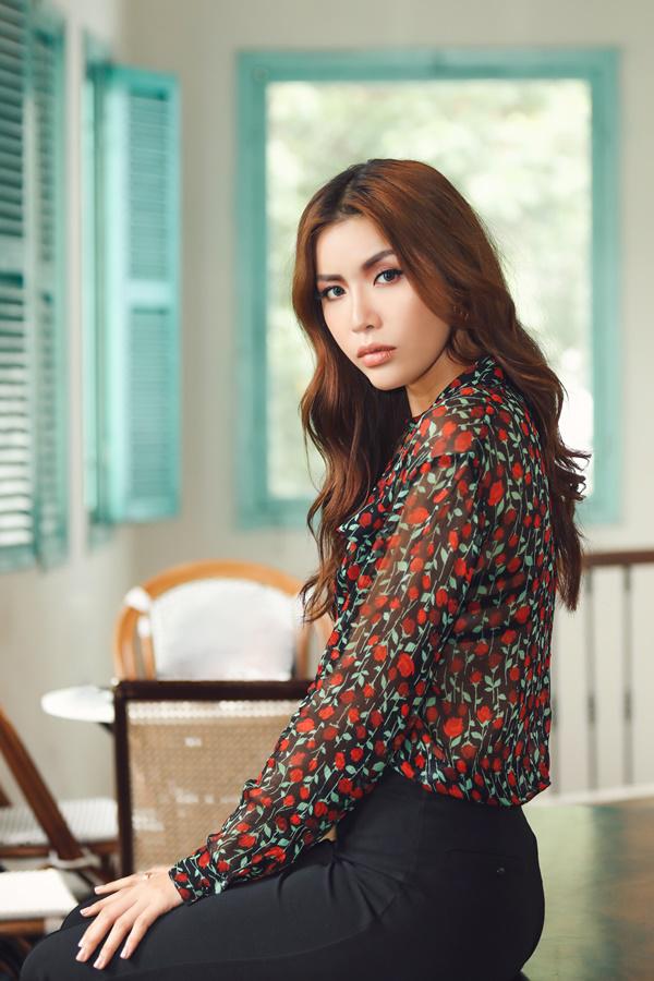 Minh Tú bất ngờ quay lại Asia's Next Top Model 2018 và bí mật chưa tiết lộ