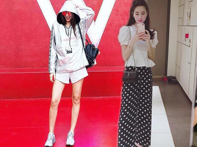 Trang điểm chục bước mà vẫn như không, thế mới biết nhan sắc Phạm Hương ...