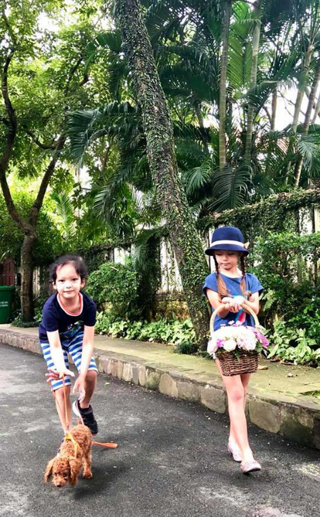 Sao Việt 24h: Vợ chồng Tăng Thanh Hà, Dustin Nguyễn đều trốn con đi hẹn ...