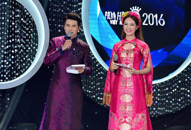 Không nghi ngờ gì nữa, đây chính là bộ đôi MC ăn ý suốt 3 mùa Hoa hậu ...