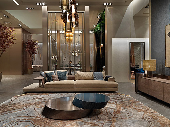 Eurasia Concept khẳng định chuẩn mực của phong cách sống thượng lưu