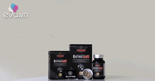 Estro men - Khẳng định bản lĩnh phái mạnh