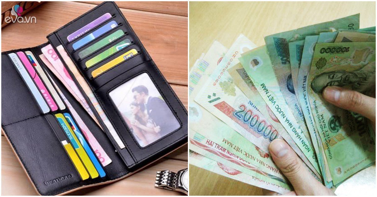 Tháng cô hồn bỏ thứ này vào ví, tài lộc kéo đến, ngồi không rung đùi ...