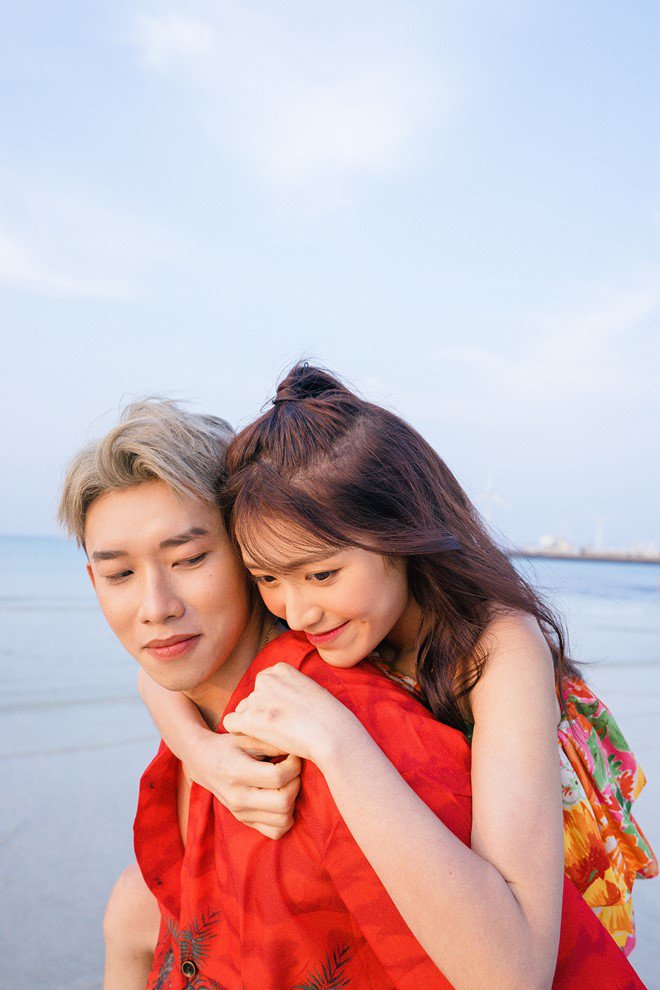 Kay Trần thả thính điêu luyện bất chấp chiêu trò phá phách của Han Sara