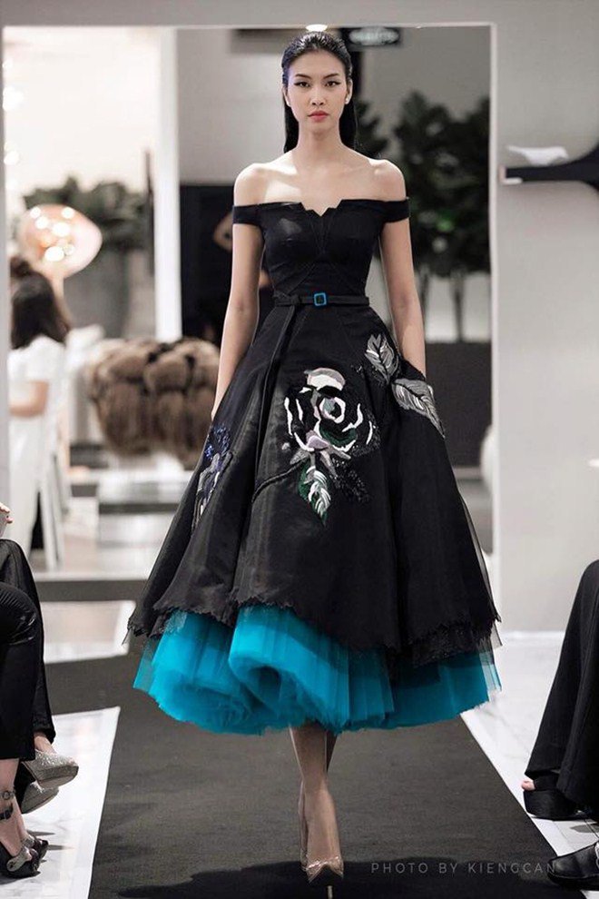 Người đẹp cao 1m83 đã quyến rũ lại còn nấu cơm ngon khiến trăm người ...