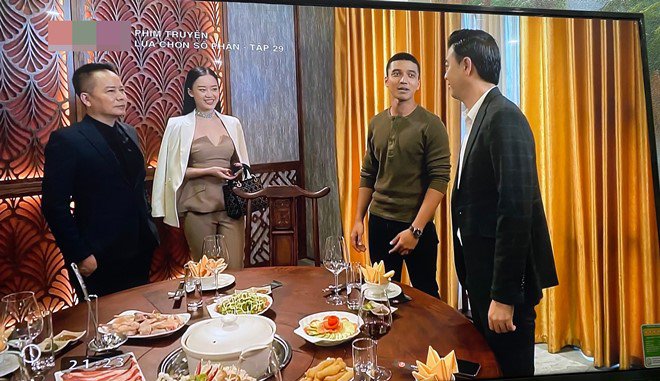 Hoàng Hải Thu ghi danh vào dàn diễn viên VFC khi xuất hiện trong phim Lựa chọn số phận