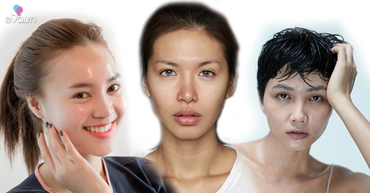 Soi mặt mộc sao Việt: Người trẻ ra bao nhiêu, người làm fan vỡ mộng