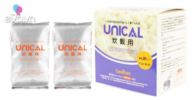 Điều gì khiến mọi người tin dùng Canxi For Rice Unical?