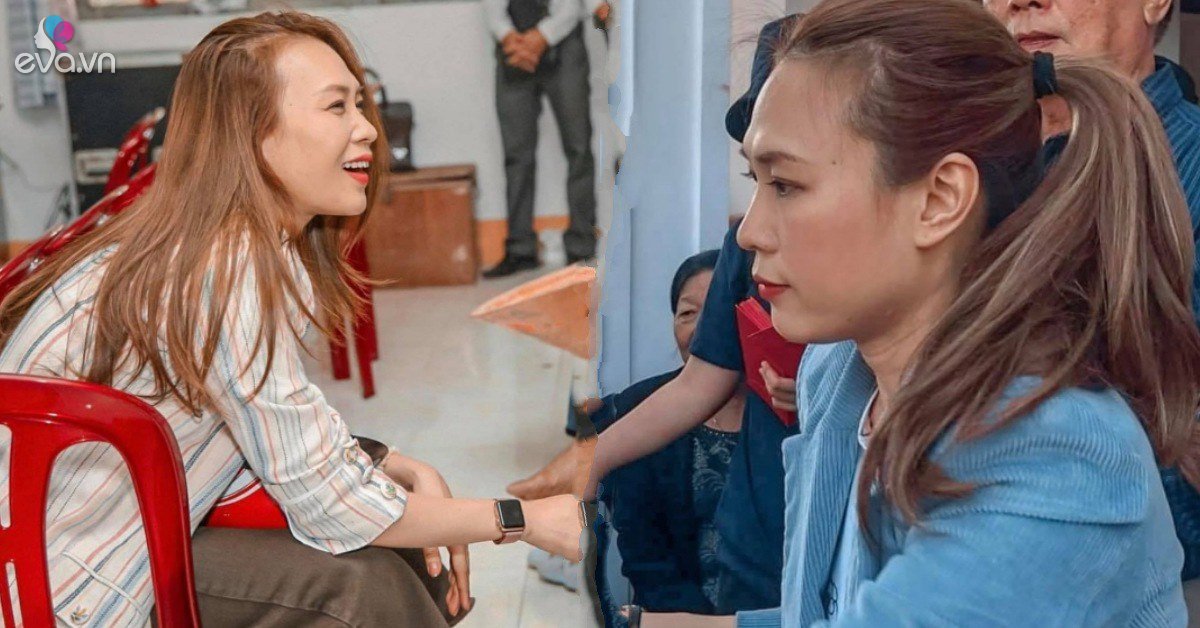 Không thèm kẻ chân mày, Mỹ Tâm vẫn đẹp xuất sắc tuổi 40