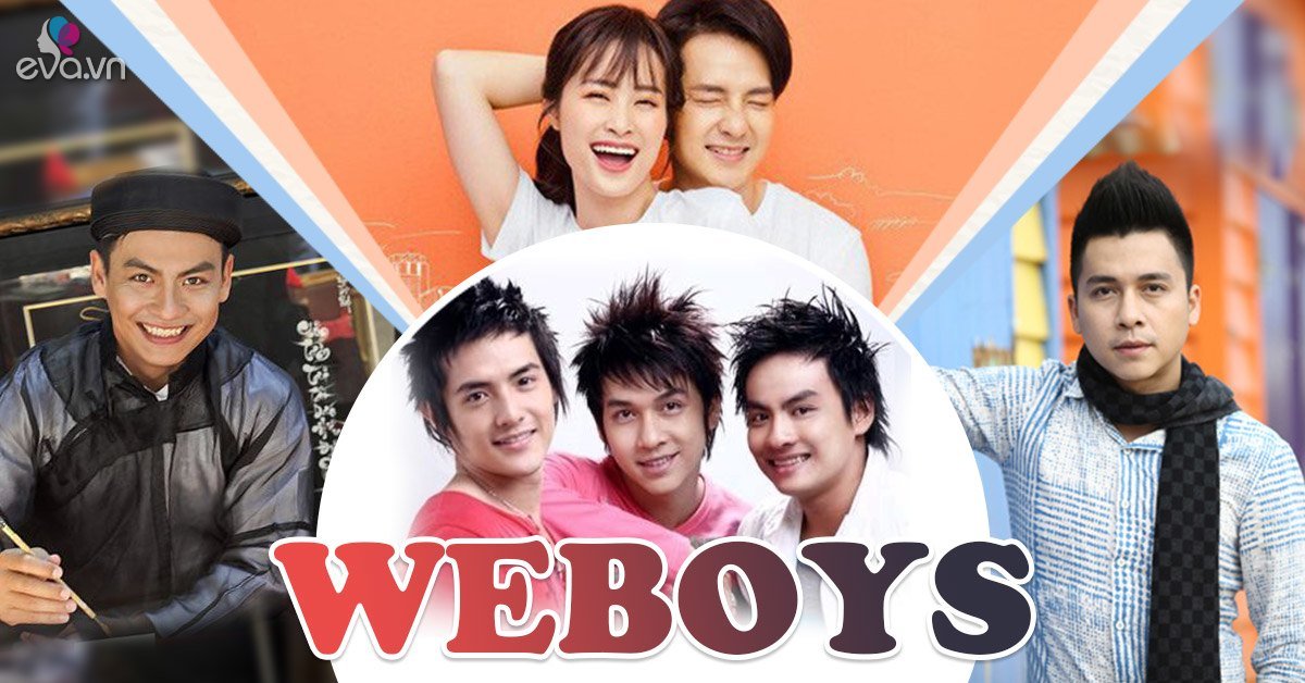 Nhóm Weboys hậu tan rã: Người yêu 10 năm mới cưới, người sống cảnh gà ...