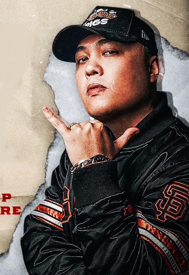 Tượng đài rap Việt LK trở lại với MV cực chất Hà Nội xịn