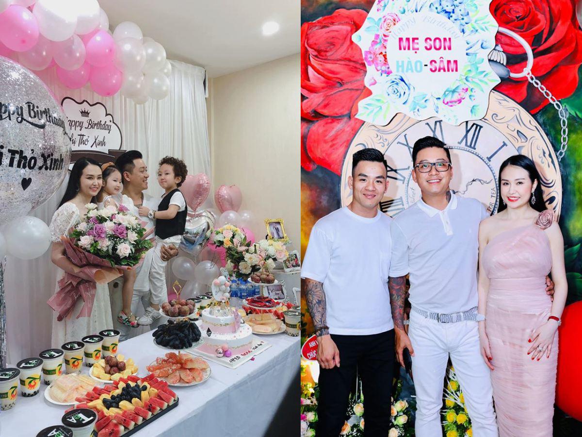 Sướng như Hương Baby: Tuấn Hưng xắn tay dọn nhà, tậu xe 4 tỷ để vợ đỡ ...