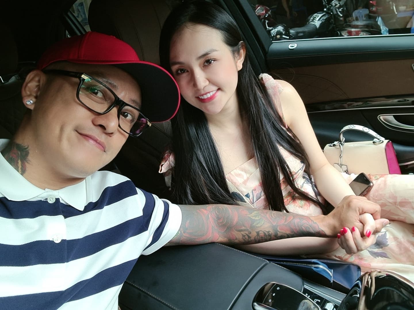 Sướng như Hương Baby: Tuấn Hưng xắn tay dọn nhà, tậu xe 4 tỷ để vợ đỡ ...