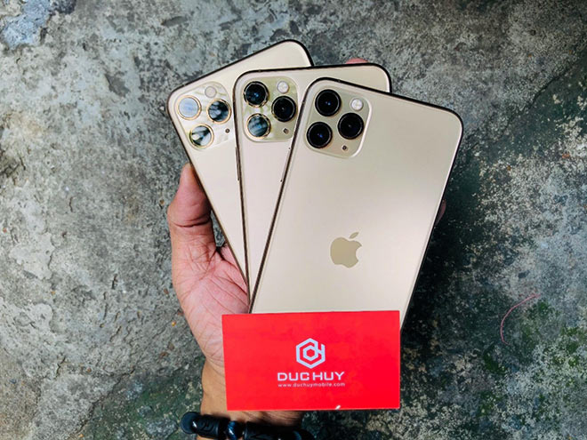 iPhone 20 ra mắt, dòng iPhone giảm giá sốc tại Đức Huy Mobile