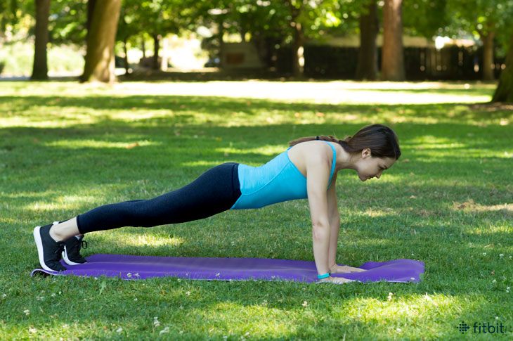 Tác dụng của plank và tập plank vào thời gian nào trong ngày để có hiệu ...