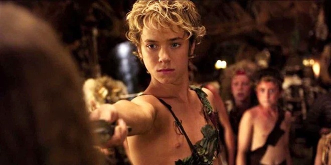 Ngôi sao 24/7: Peter Pan đẹp trai nhất Hollywood xuống sắc sau 18 năm ...