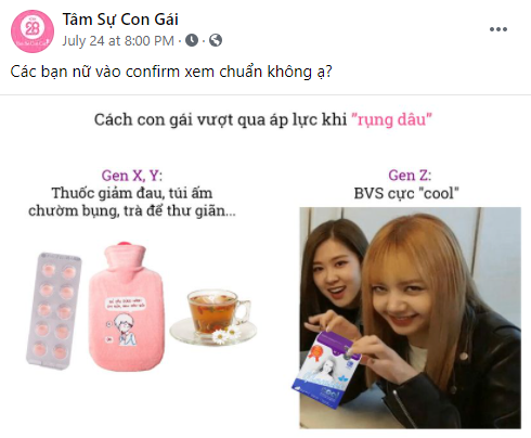 Glamiss Cool có gì mà lại được chị em tin dùng đến vậy?