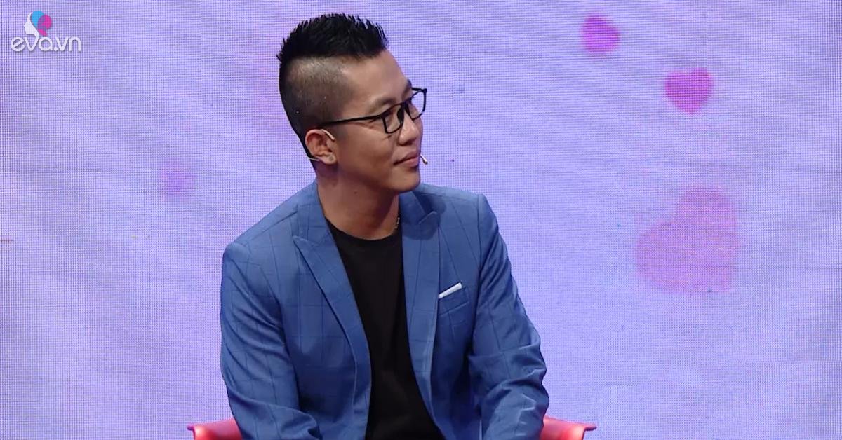 Hoàng Rapper: Cố gắng thay đổi bản thân để xứng đáng với lời khen của vợ