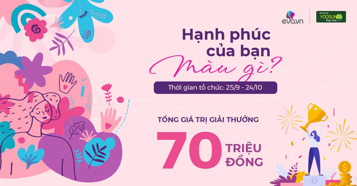 Eva 15 năm - Hạnh phúc của bạn màu gì?: Tin tức, hình ảnh mới nhất
