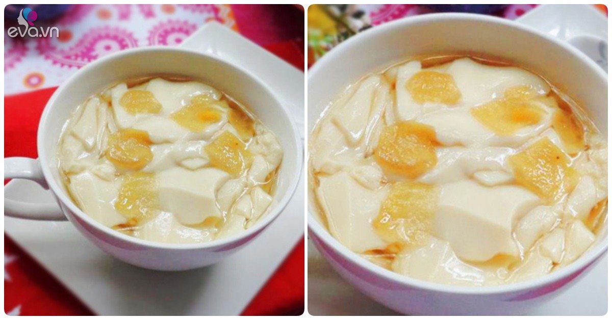 Tự làm tào phớ tại nhà với công thức đơn giản, người vụng mấy cũng ...