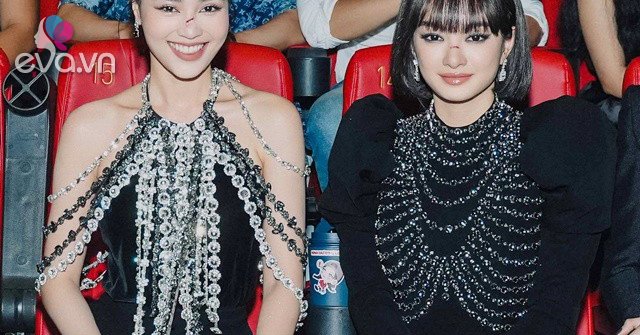 Ninh Dương Lan Ngọc và Kaity Nguyễn lên tiếng về tin đồn nuốt chửng ...