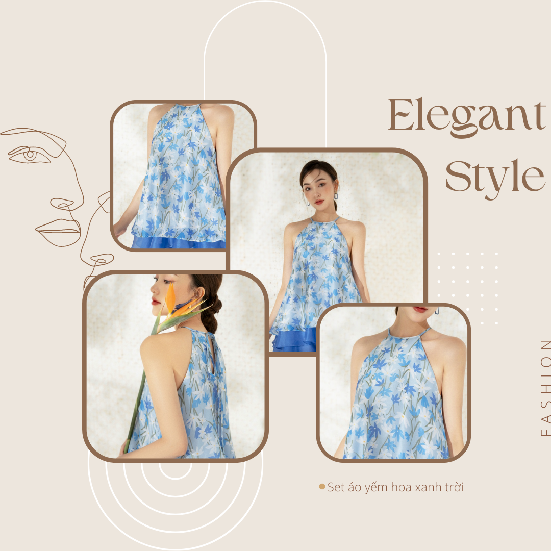 Xúng xính xiêm y cùng chàng đi dạo phố đèn lồng, đây là 4 gợi ý "lên đồ ...