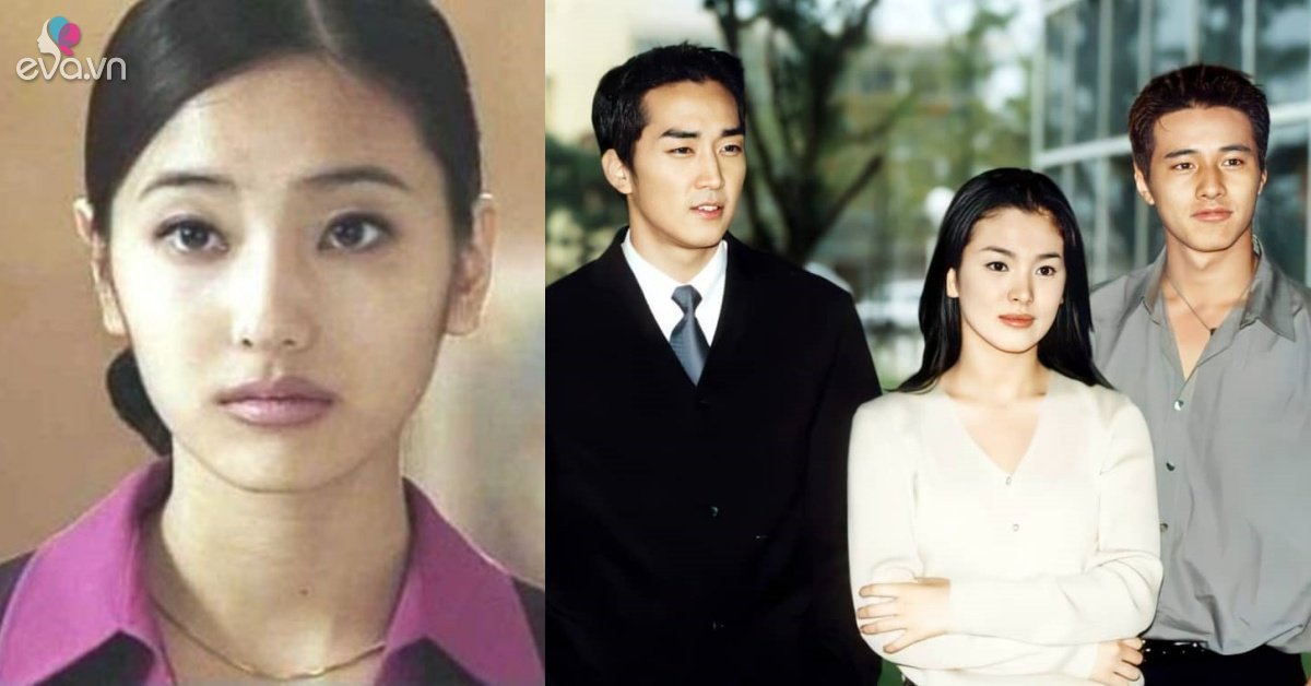 Thời quá khứ, Won Bin từng hẹn hò ác nữ: Nhà trai không đáng mặt đàn ...