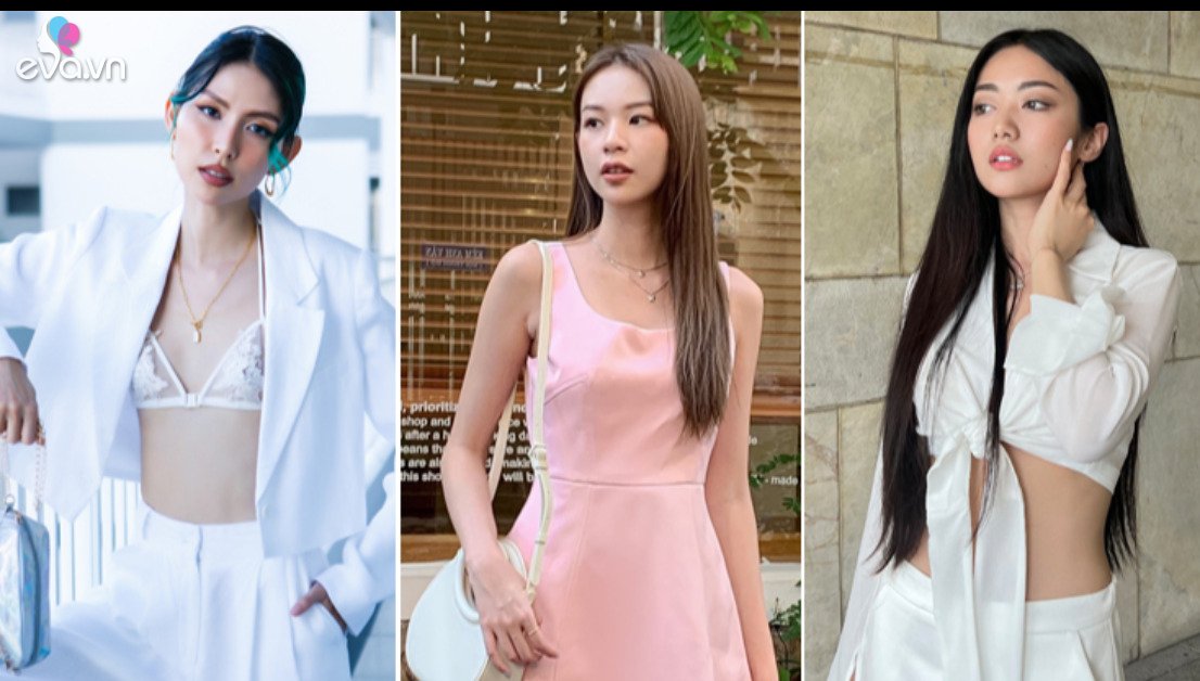 Nga Wendy, Phí Phương Anh, TyhD Thùy Dương nóng bỏng trong BST Thu 2022 của nhà Gigi