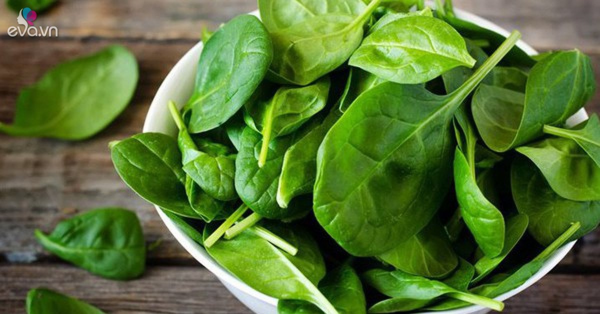 2 loại rau lá xanh đậm được mệnh danh là 'siêu thực phẩm' nhưng có giá ...