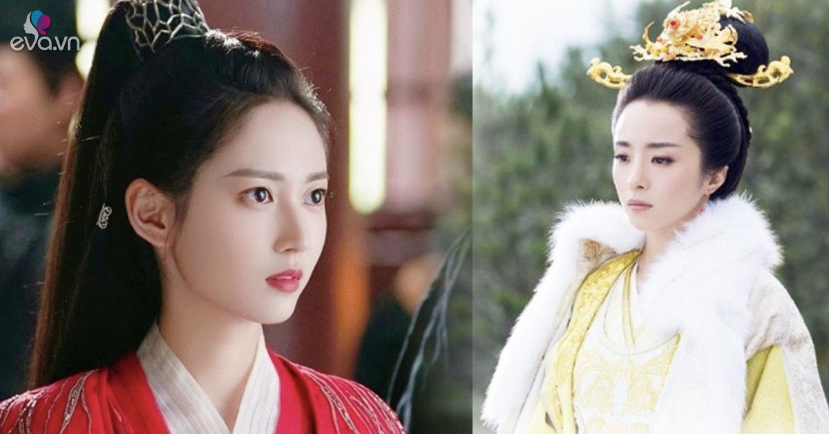 3 mỹ nhân Cbiz chỉ nên yên phận đóng vai phụ: Người đẹp lấn át Lưu Diệc ...