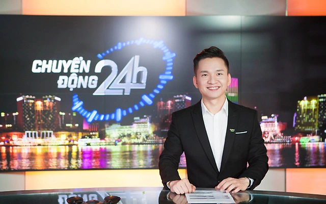 Nam MC có cái tên ấm áp nhất VTV giấu mặt vợ nhưng công khai con gái ...
