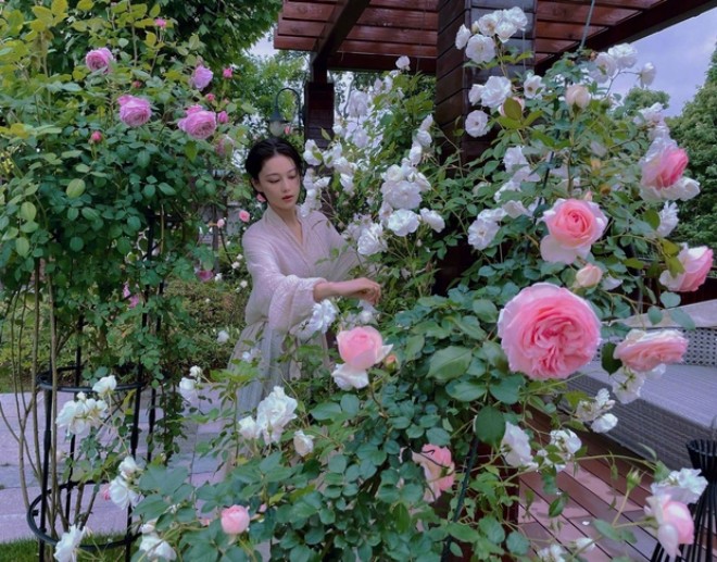 Ông xã lính đặc công của tình địch Phạm Băng Băng: Được ca ngợi là soái ...