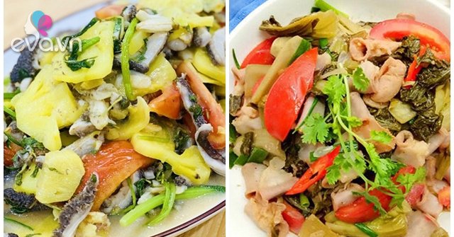 5 món xào chua ngon lại không hề ngán ngấy, mua hè ăn cực trôi cơm