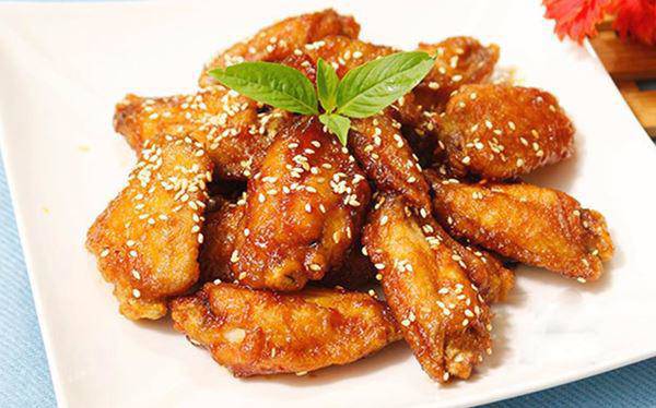 Gà rán ngon giòn rụm với cách làm siêu đơn giản tại nhà