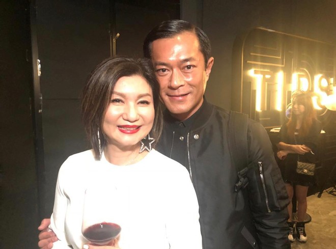 Chân dung bà trùm khiến showbiz Hong Kong nể sợ: Nữ cường nhân gánh vác ...