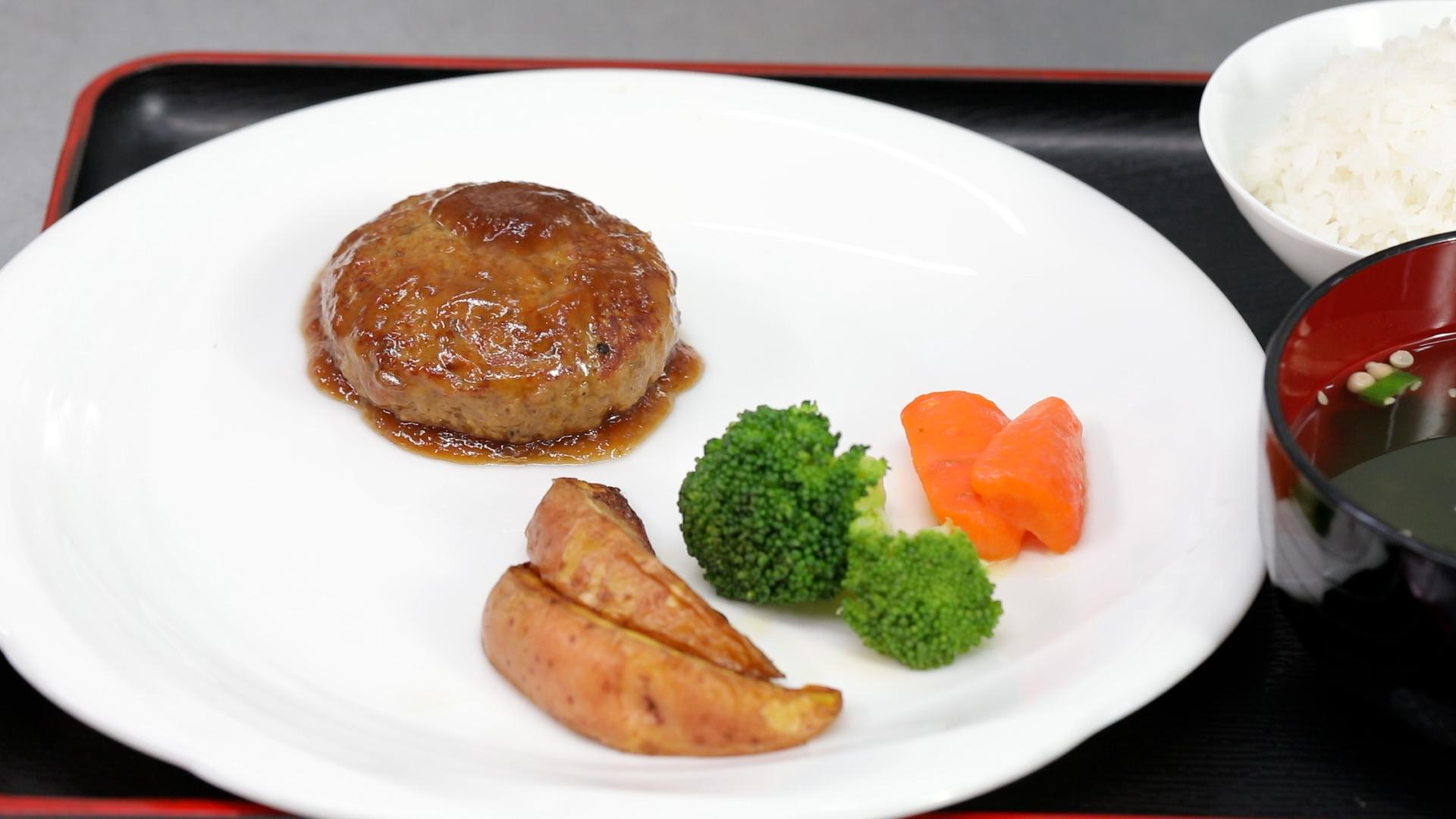 Hamburg Steak (Hambagu) - Món ăn truyền thống Nhật Bản đang được ‘săn ...