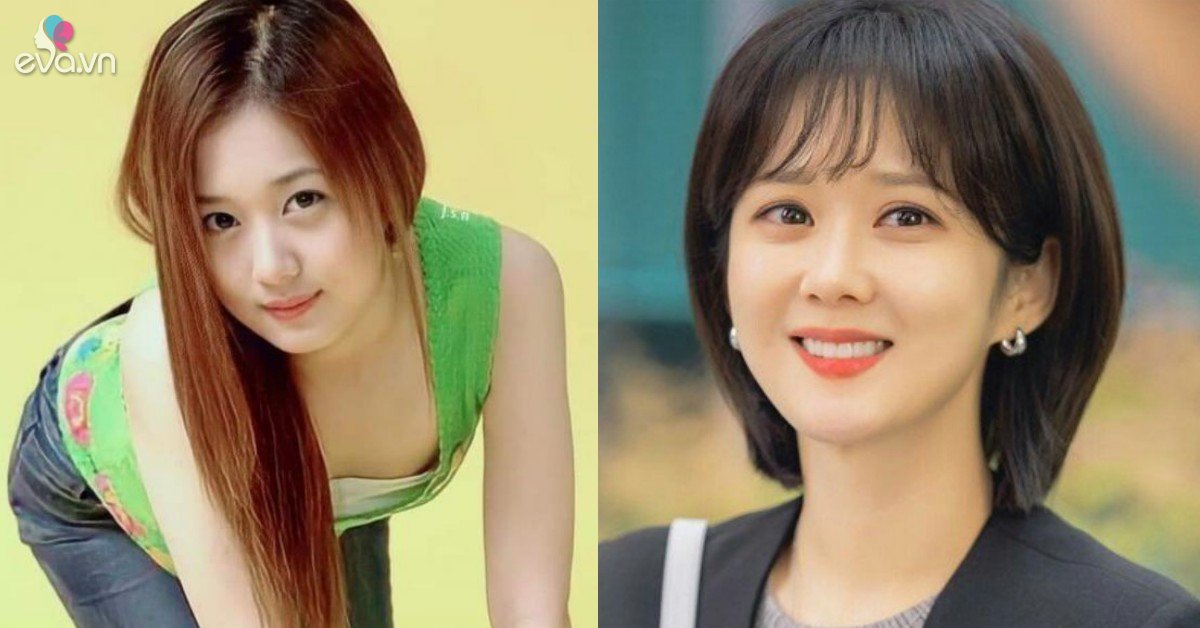 Không hổ là ma cà rồng Kbiz, Jang Nara trong ảnh cách đây 20 năm và hiện tại, nhìn mà giật mình