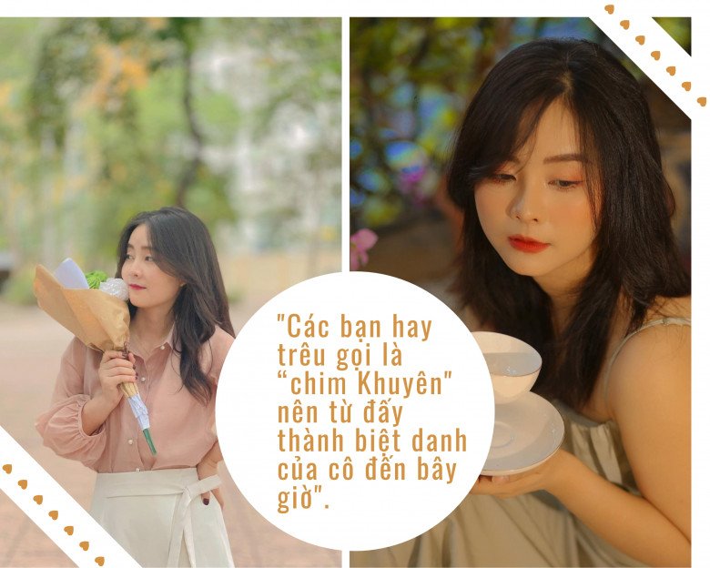 Cô giáo có cái tên độc lạ nhất nhì Hà Nội, đi đâu cũng bị chú ý, là thủ khoa Trường Đại học Sư ...