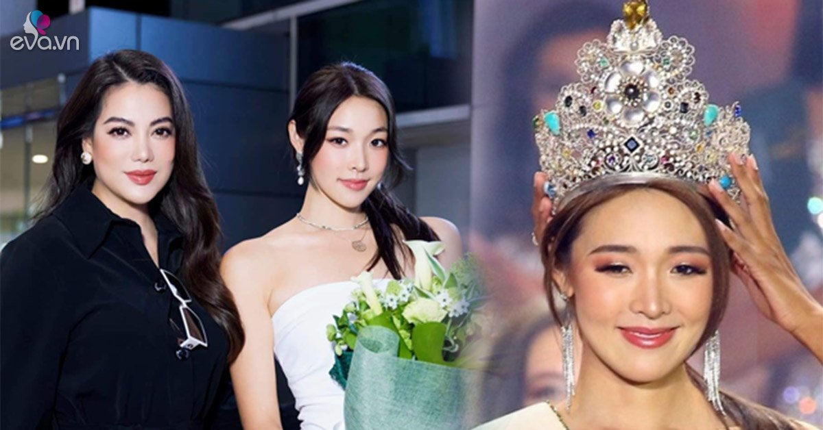 Đọ sắc vóc với nàng hậu đáng tuổi con cháu, Trương Ngọc Ánh vẫn tỏa ...