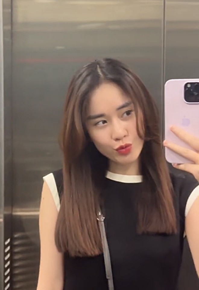 MC VTV xinh như Hoa hậu khoe tin vui, cả dàn sao chúc mừng rầm rộ ...