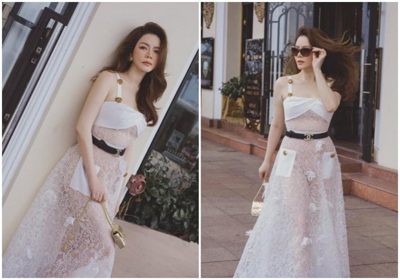 Sao Việt 24h: HH Jennifer Phạm xinh át vía em dâu trong đám cưới, con ...