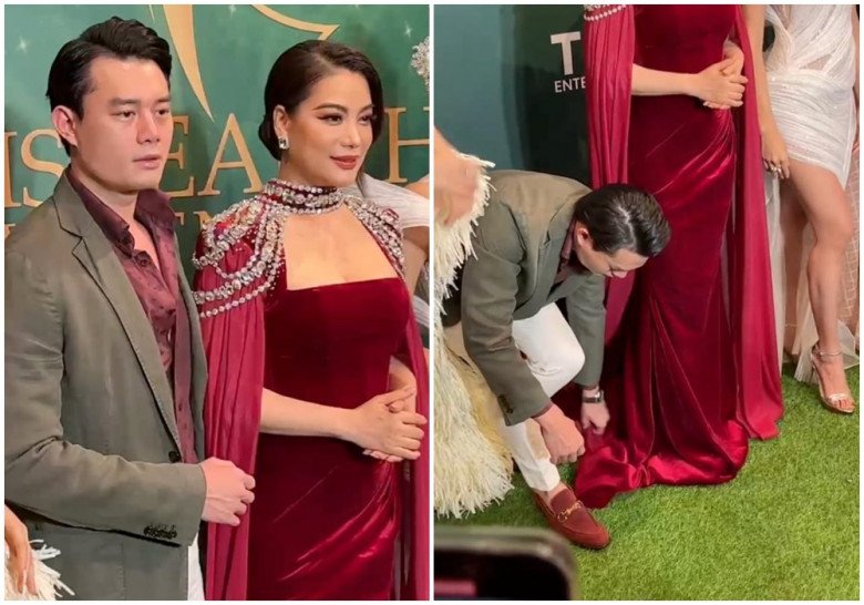 Sao Việt 24h: HH Jennifer Phạm xinh át vía em dâu trong đám cưới, con ...